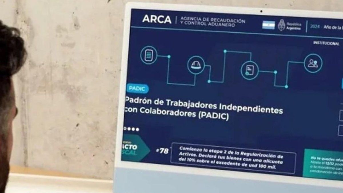 ARCA: cuándo vence el plazo para la recategorización del monotributo ARCA: cuándo vence el plazo para la recategorización del monotributo