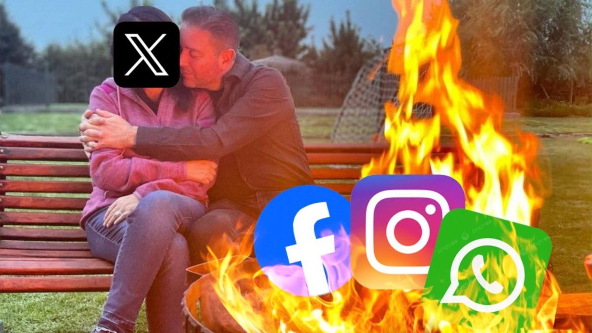 WhatsApp, Facebook, Instagram y X se cayeron: los mejores memes en las ...