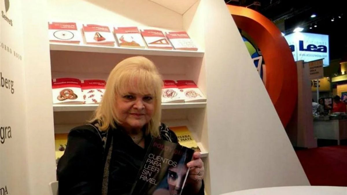 A los 76 años murió la escritora argentina Poldy Bird
