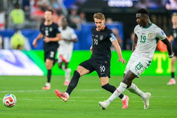 Senegal vs. Irak por el Mundial 2026: horario, formaciones y TV