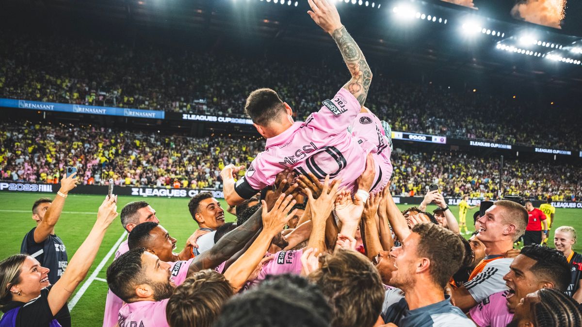 Lionel Messi se convirtió en el futbolista más ganador: uno por uno, todos sus títulos