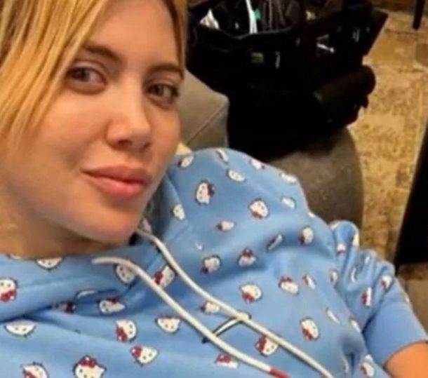 L-Gante reveló el tierno regalo que le hizo a Wanda Nara antes de ...