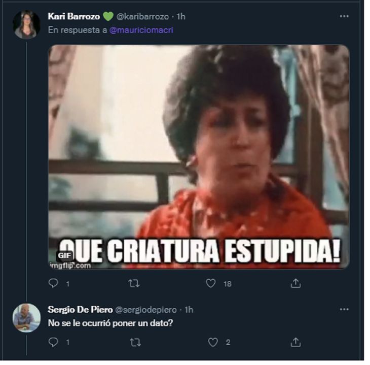 Mauricio Macri mintió otra vez: reacciones y memes