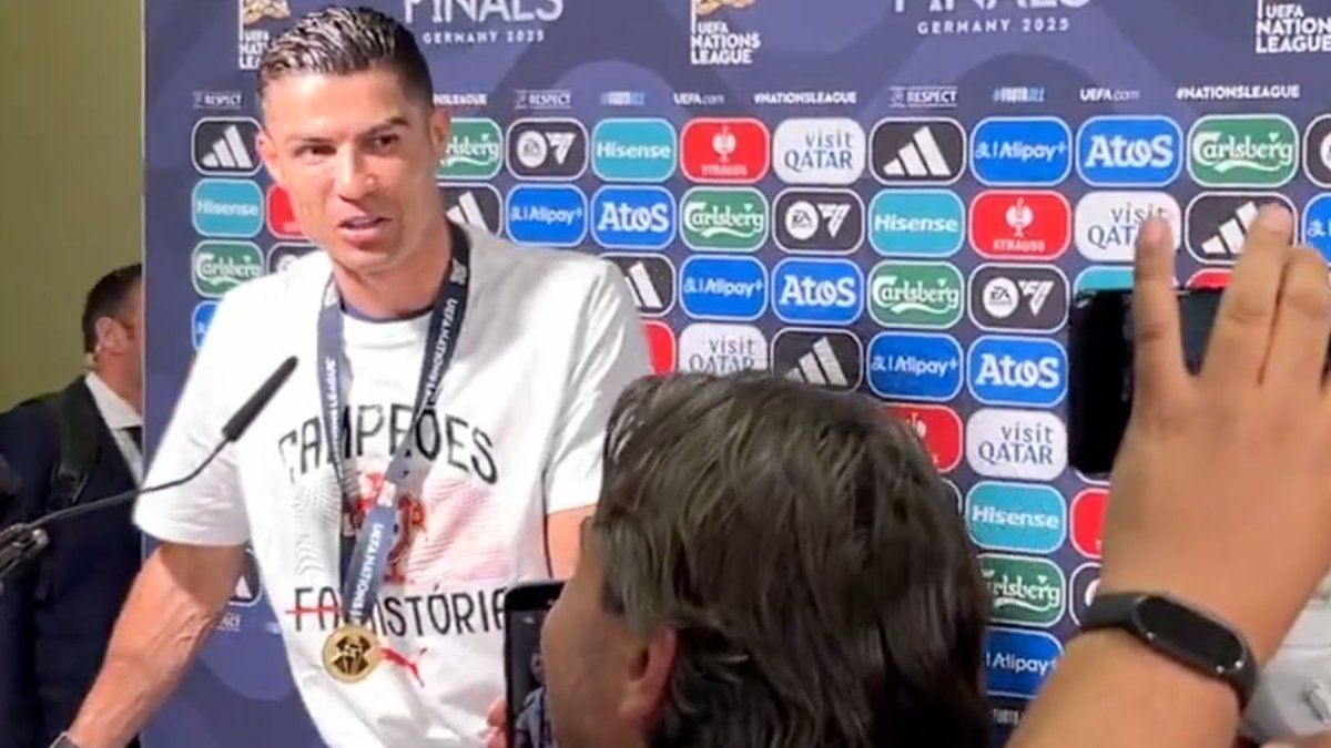 Tras el título con Portugal, Cristiano Ronaldo rompió el silencio sobre ...