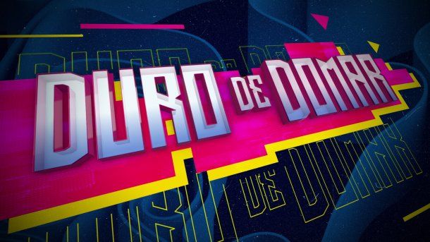 Así fue el regreso de Duro de Domar en la pantalla de C5N