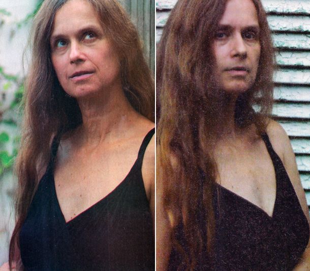 El extraño cambio de Juana Molina: Hoy lo raro se volvió hermoso