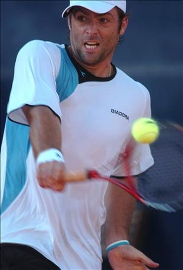 Victorias y derrotas en el ATP de Acapulco, México