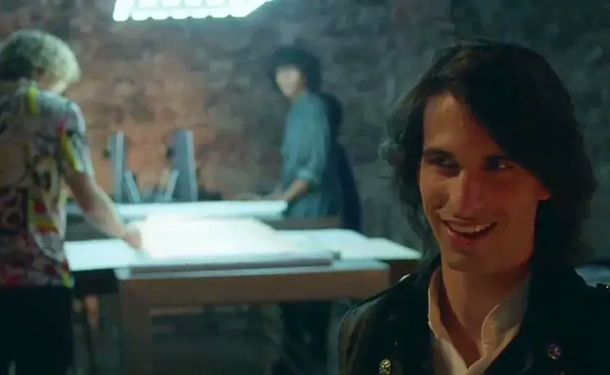 Uno de los nietos de Cris Morena debutó como actor en Margarita