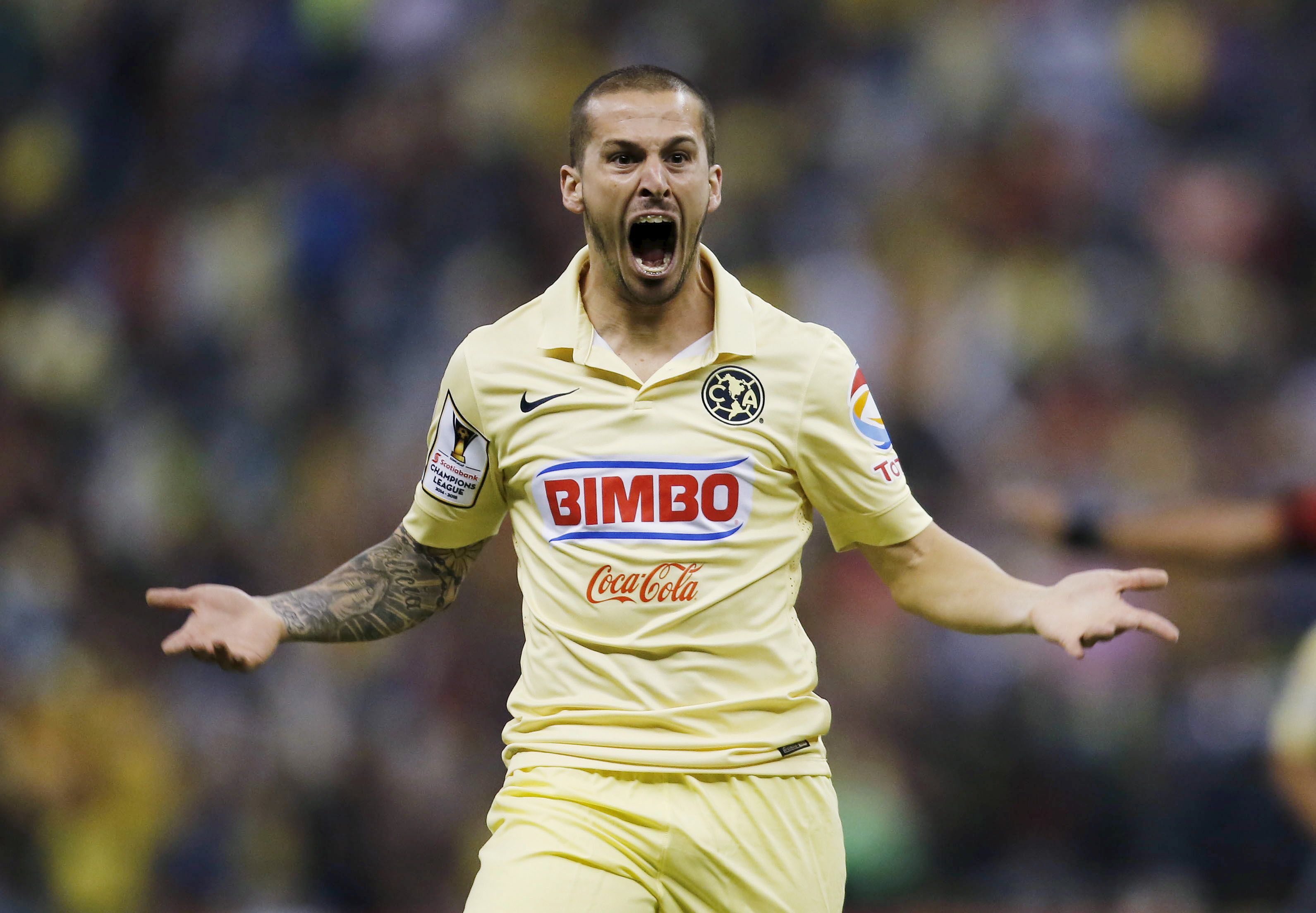 El delantero Darío Benedetto se convirtió en nuevo refuerzo de Boca