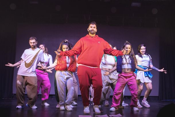 Emir Abdul llega a Buenos Aires con su clínica de baile: Estoy viviendo ...