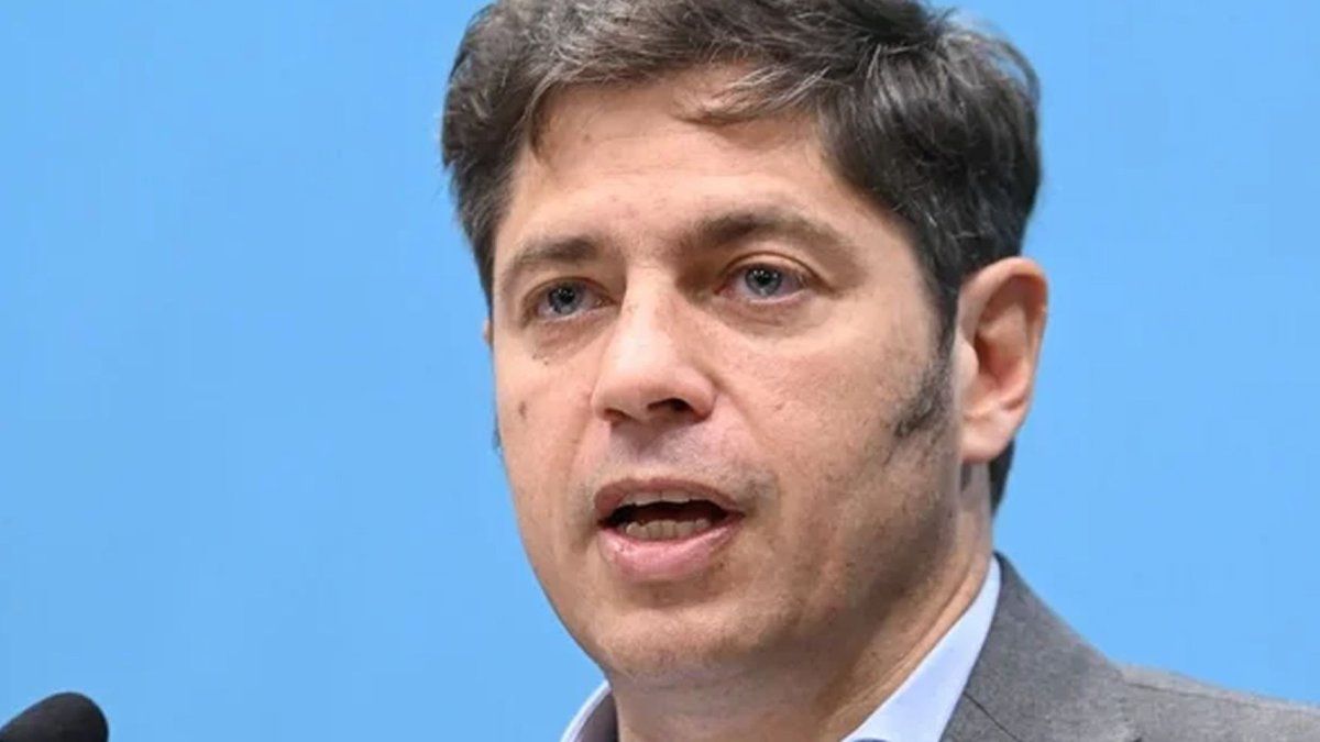 El mensaje de Axel Kicillof sobre la tragedia en Bahía Blanca que ya se cobró seis víctimas