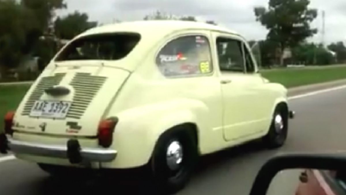 VIDEO: El Fitito que pica como un Fórmula 1