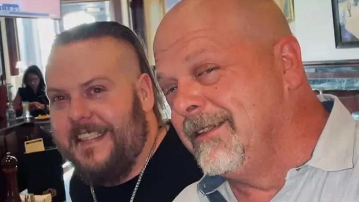 Adam Harrison - Minutouno.com