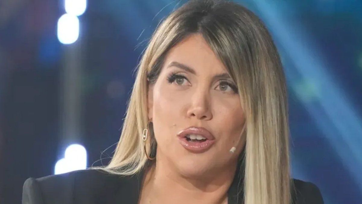 Wanda Nara LLAMÓ EN VIVO a Ángel de Brito tras el NUEVO ESCÁNDALO con ...