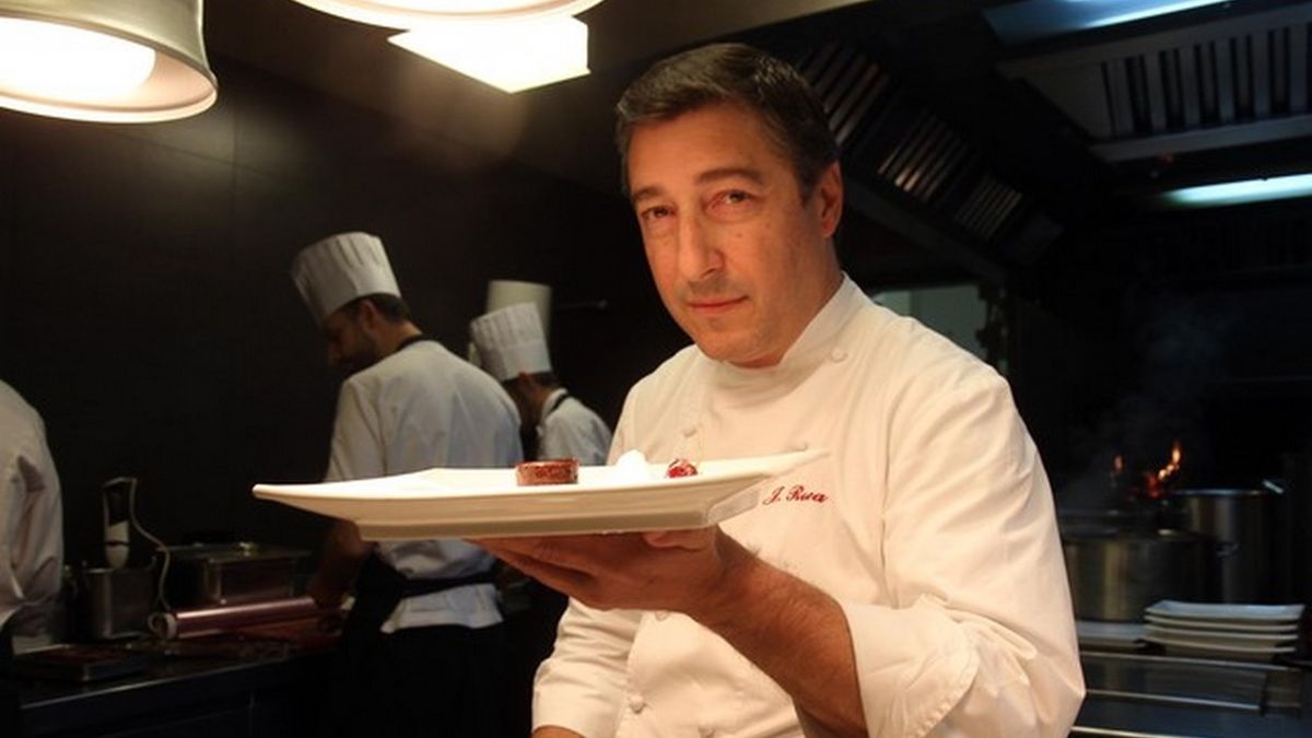 El dueño del mejor restaurante del mundo estuvo en Argentina