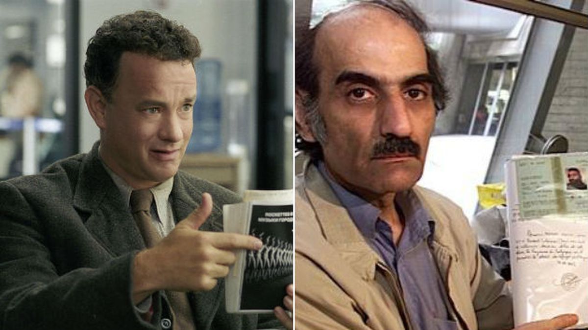 Vivir en un aeropuerto: otros casos como el del topo de la CIA