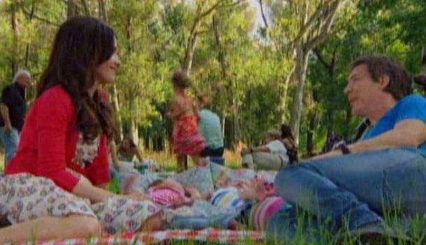 Así fue el emotivo final de Solamente Vos