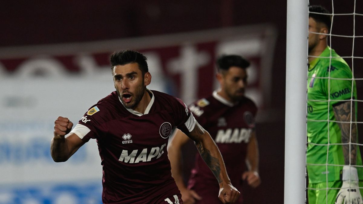 En un partido vibrante, Lanús le ganó 3-2 a Tigre
