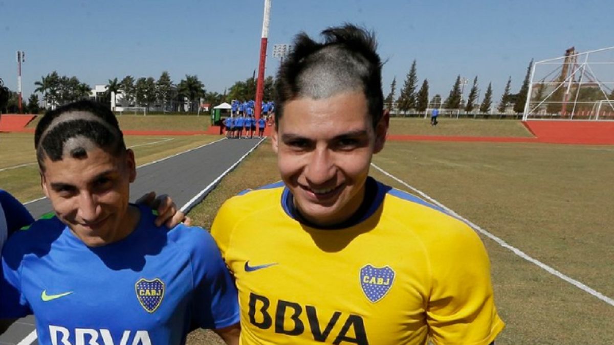 Barcelona busca a Manuel Roffo, una de las grandes promesas de Boca