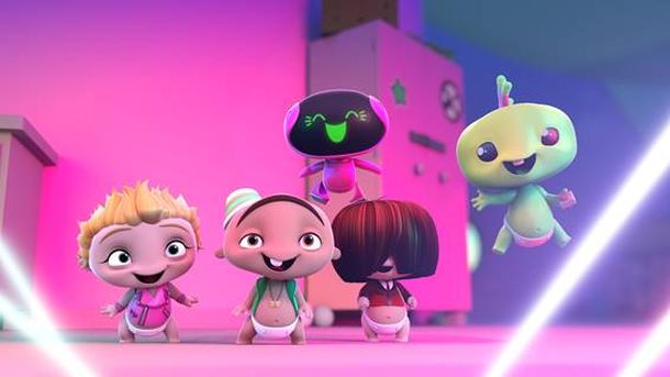 Cuándo se estrena: Mini Beat Power Rockers: La Película