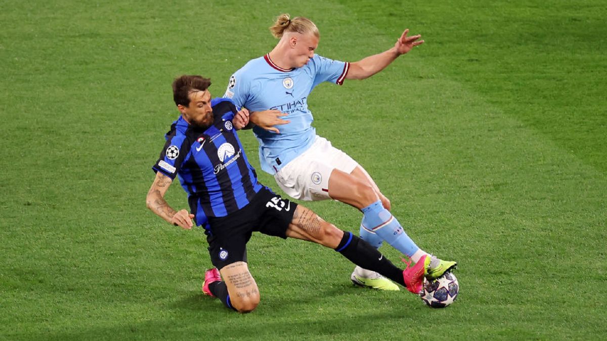 Manchester City venció al Inter y ganó su primera Champions League