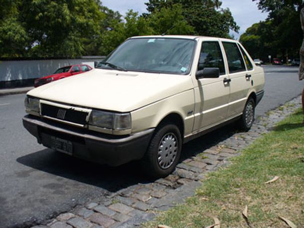 Fiat Duna CSD Diesel ´96