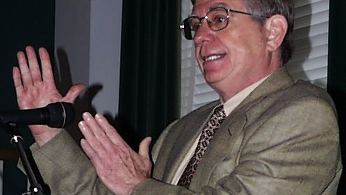 Murió el ex embajador de EE.UU. James Cheek