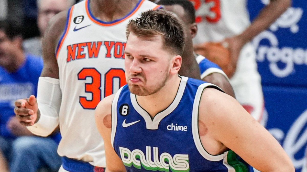 Noche mágica en Dallas Mavericks: Luka Doncic y una actuación estelar ...