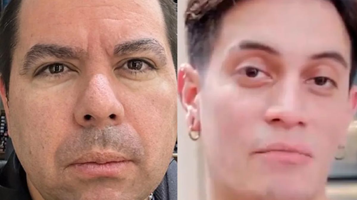 Lo resolvemos como corresponde: las amenazas de Abel Guzmán antes de ...