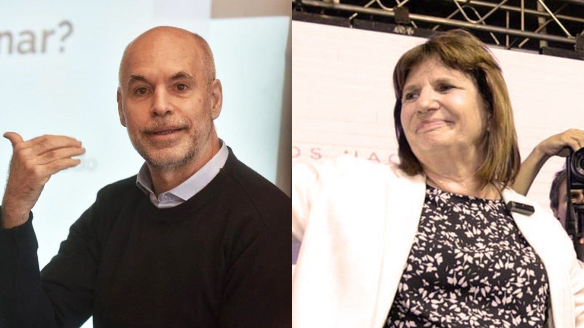 Patricia Bullrich y Horacio Rodríguez Larreta celebraron los resultados de las PASO en Chaco