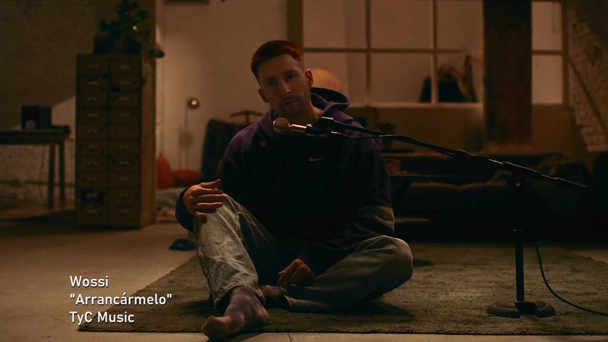 Presentan a Wossi, el mix de Messi y Wos: memes y reacciones