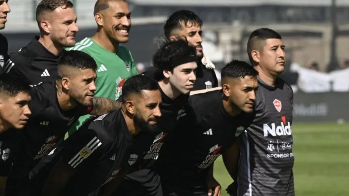 Deportiva Riestra recibió una fuerte multa por el caso Spreen: su ...