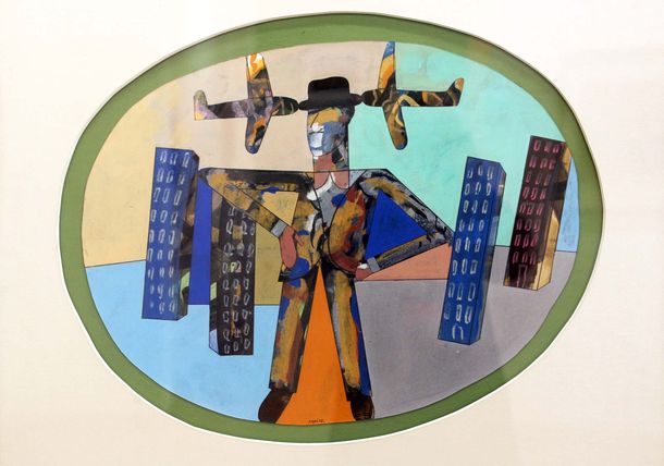 Murió el artista plástico cordobés Antonio Seguí