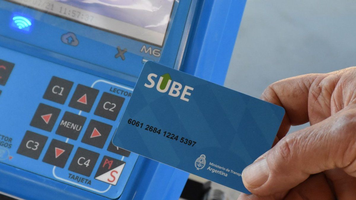 Ampliaron la atención para nominalizar tarjetas SUBE