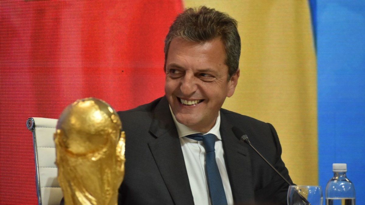 Mundial 2030 - Minutouno.com