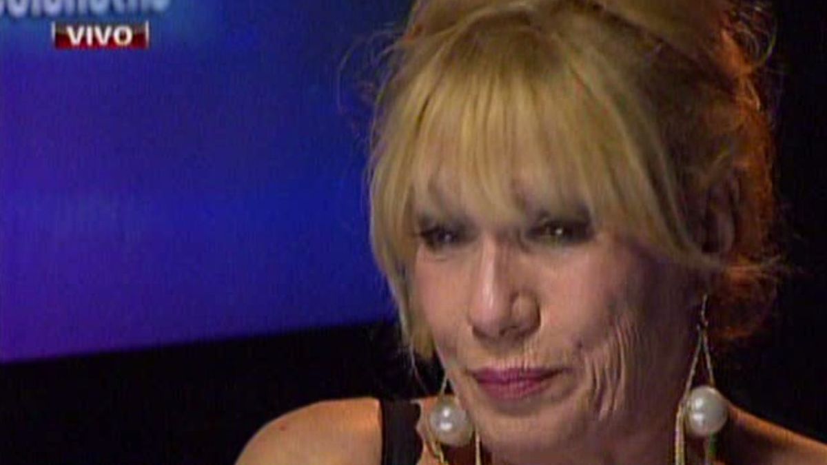 Mimí Pons recordó el dramático momento en el que encontró a Norma sin vida