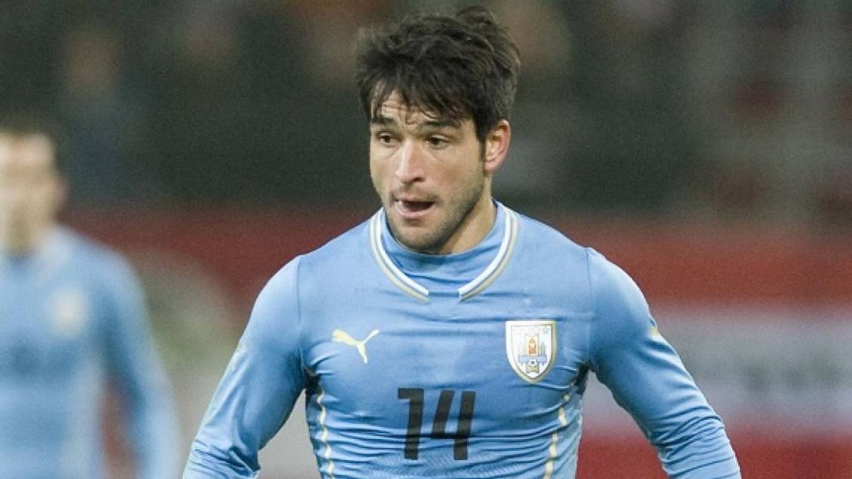 Lodeiro se resintió de la lesión y podría quedar afuera de la Copa América