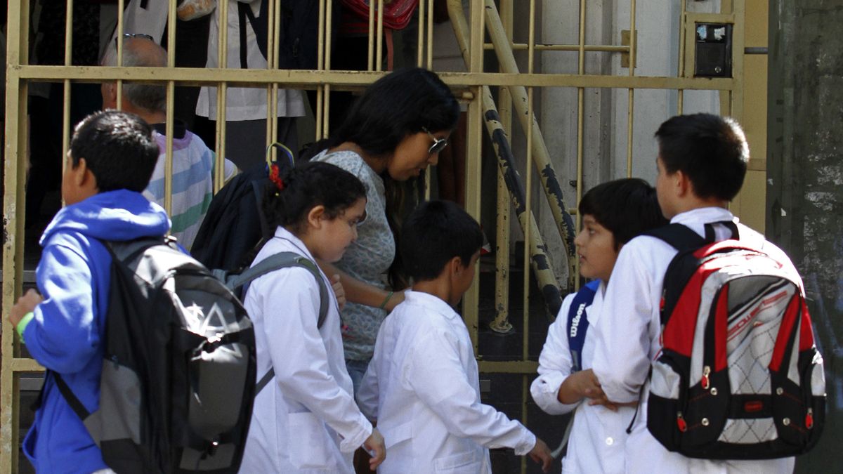 Este martes tomarán prueba de Lengua y Matemática a todos los alumnos ...