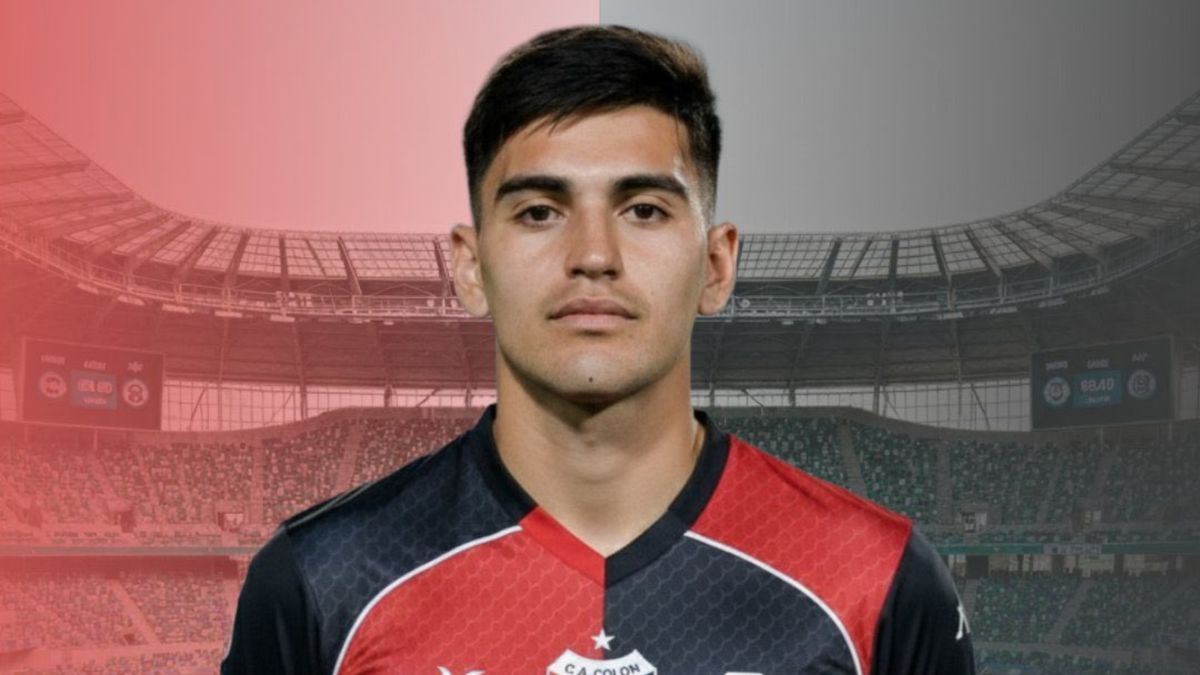 Entrenó en Colón sin firmar contrato, lo llamaron de Instituto, se fue ...