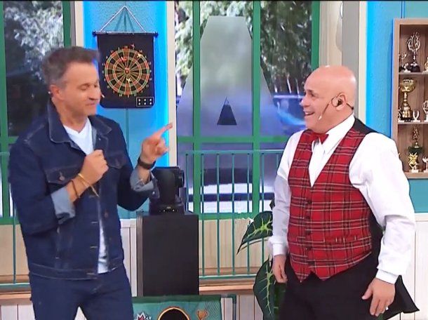 El Bicho Gómez ventiló por qué no quiso seguir trabajando con Sergio ...