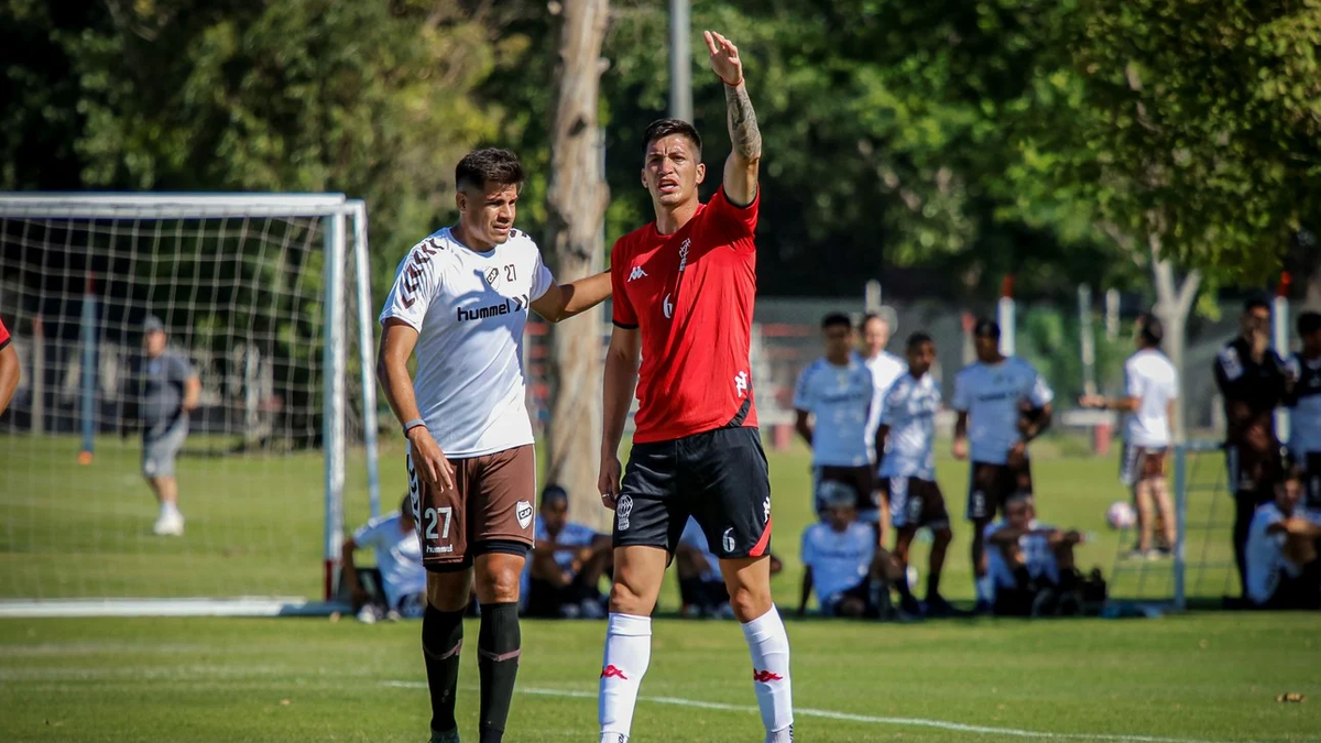 Lucas Merolla a Boca: qué dicen desde Huracán