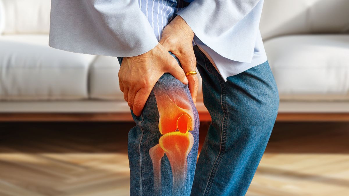 Los ejercicios recomendados para terminar con los dolores de rodilla