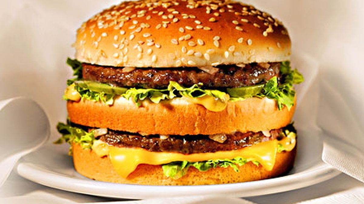 McDonalds te enseña cómo hacer un Big Mac en casa