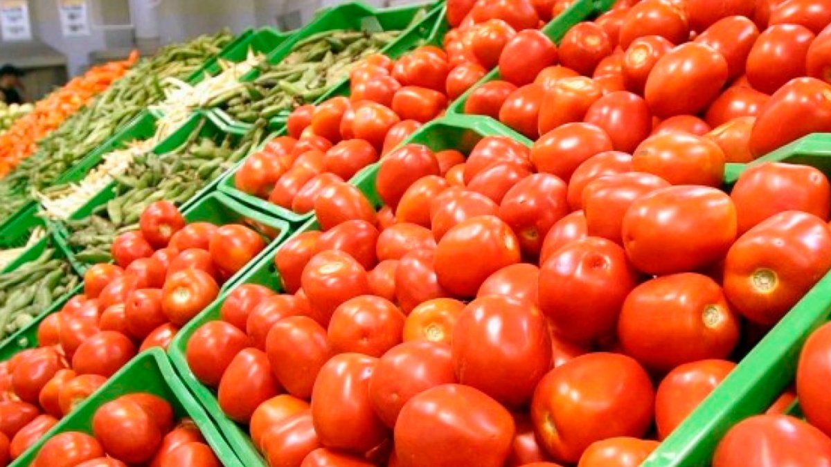 Venden el kilo de tomate a $120: dónde se consigue