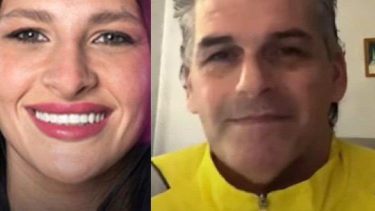 Alejandro Mancuso habló del juego de su hija en Gran Hermano y apuntó ...