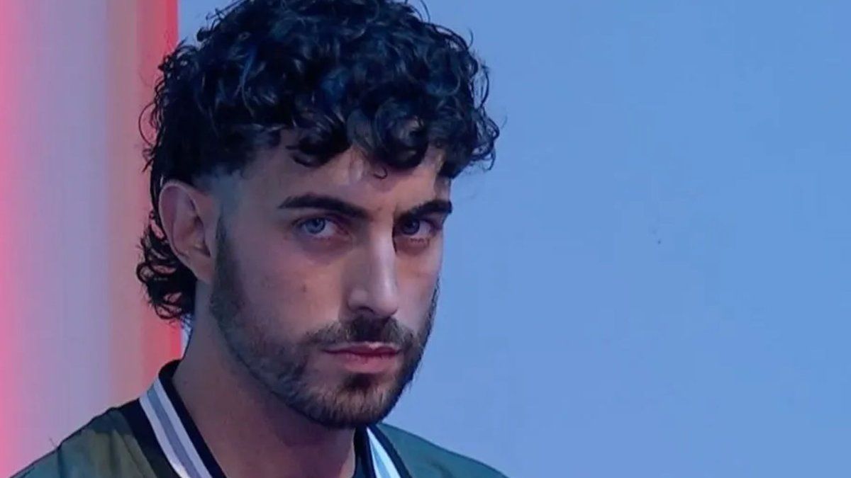 Ulises confesó que la producción de Gran Hermano lo presionó por el ...
