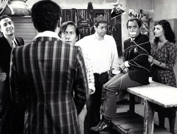 El legado como artista de Juan Carlos Calabró