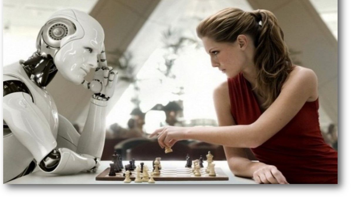 Mark Zuckerberg piensa que los robots serán mejores que los humanos en ...