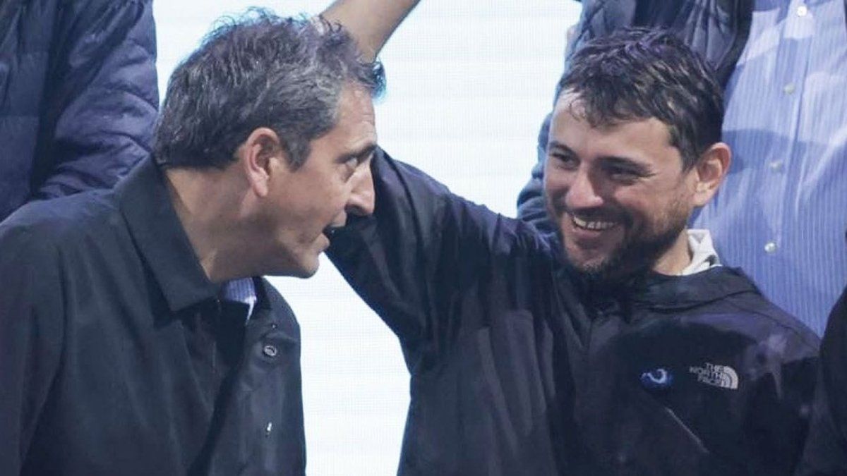 Grabois tendrá su propio bunker y esperará los resultados de las PASO ...