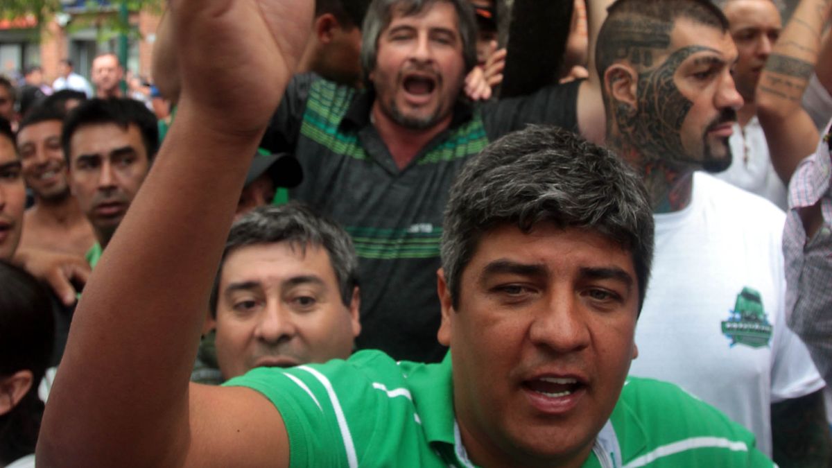 Pablo Moyano: Hoy se demostró quién representa los trabajadores